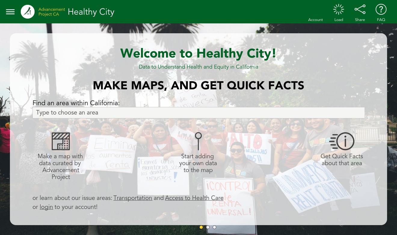 Community Research Toolbox